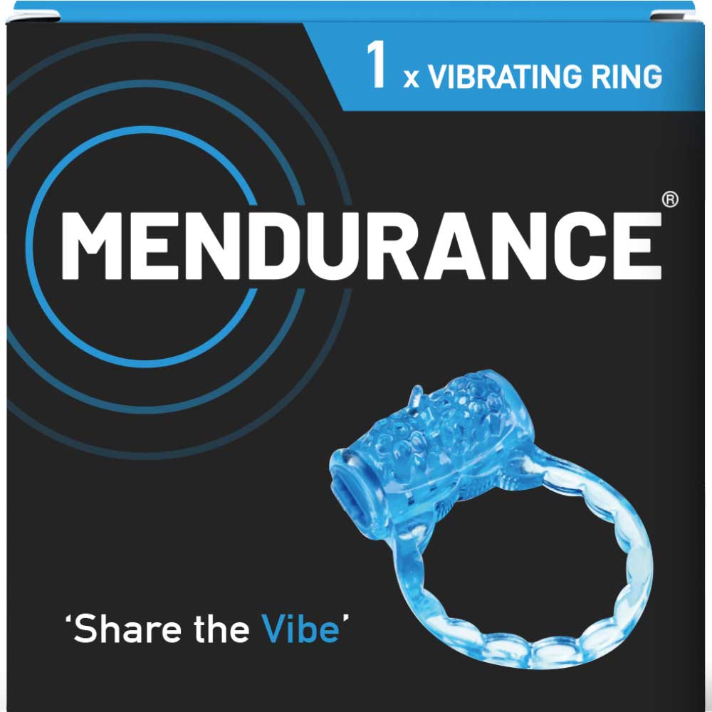 Mendurance Blue Pills - Your wingman when you need it most